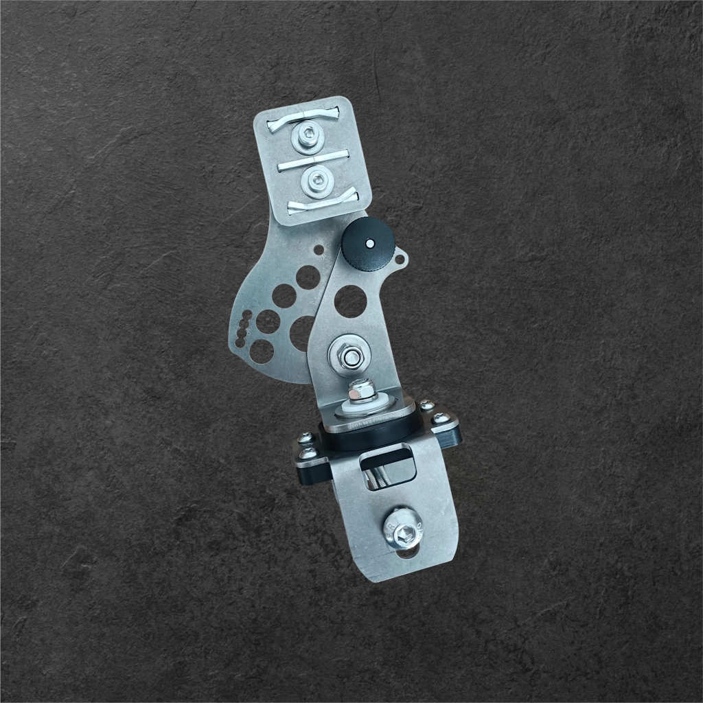 Support sonde LVS34 pour perche KED